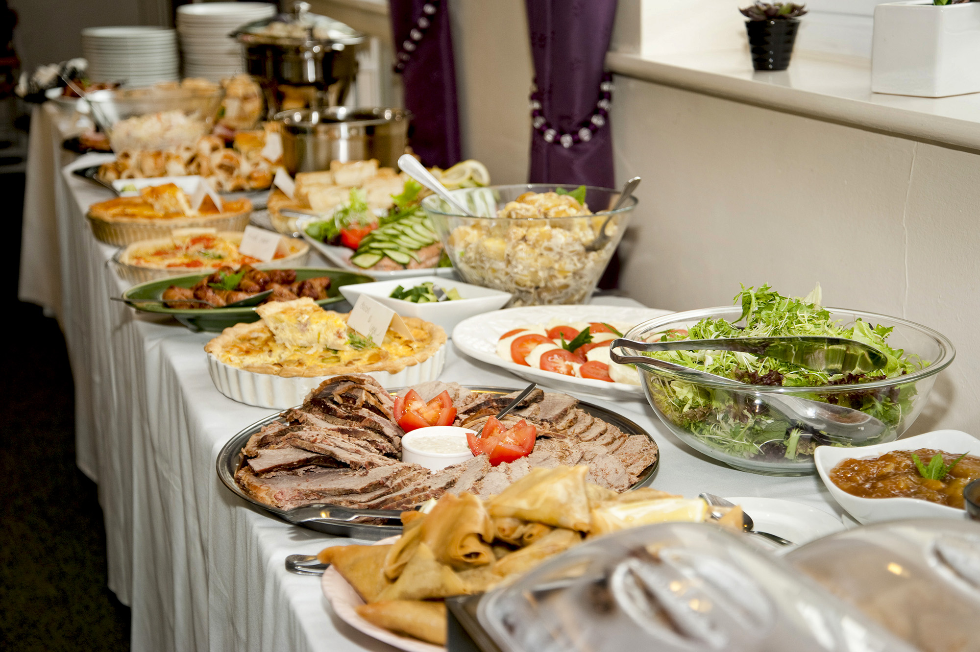 Catering - The 68 Cafe